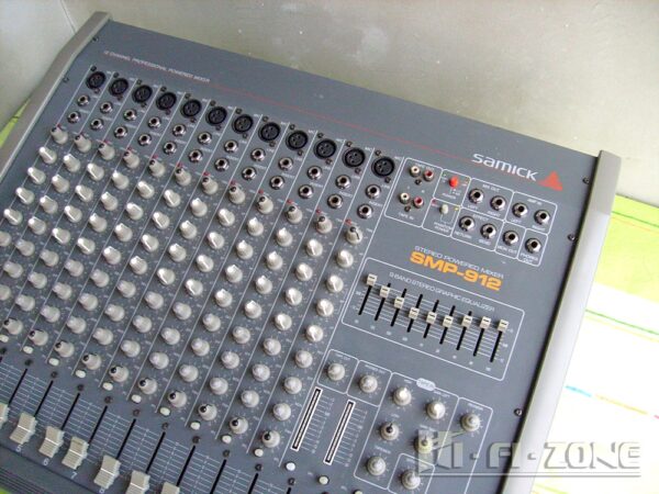 Samick smp-912 | Hi-Fi-Zone - Аудио Техника