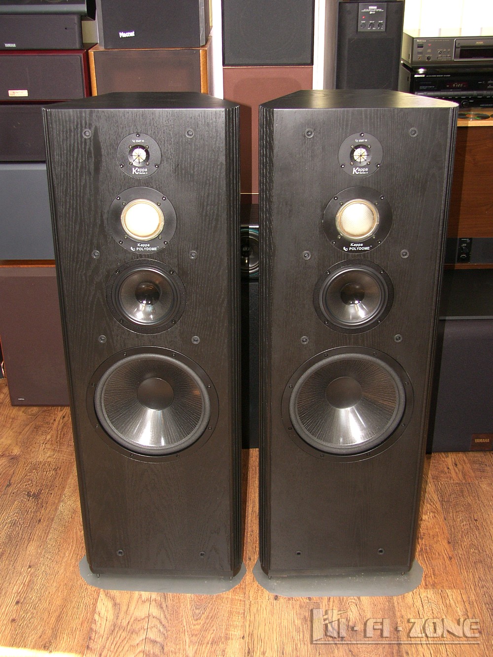 Infinity Kappa 8.2i | Hi-Fi-Zone - Аудио Техника