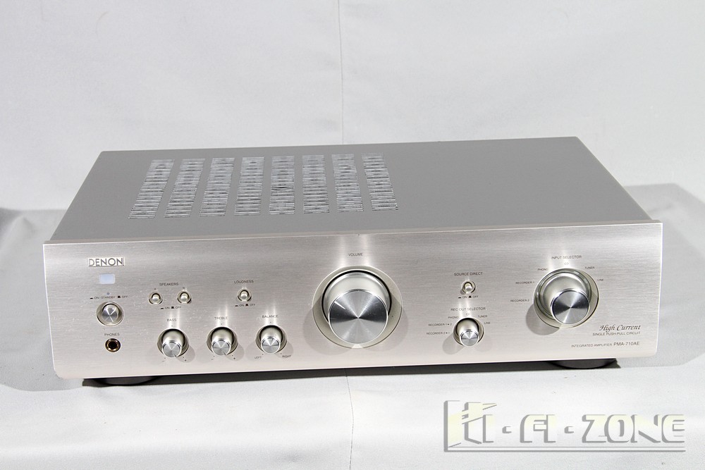 Denon pma-710ae | Hi-Fi-Zone - Аудио Техника