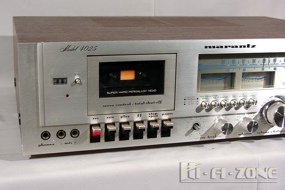 Marantz 4025 | Hi-Fi-Zone - Аудио Техника