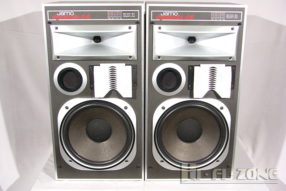 Jamo dynamic d4 | Hi-Fi-Zone - Аудио Техника