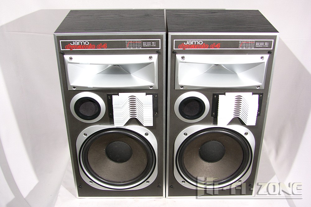 Jamo dynamic d4 | Hi-Fi-Zone - Аудио Техника