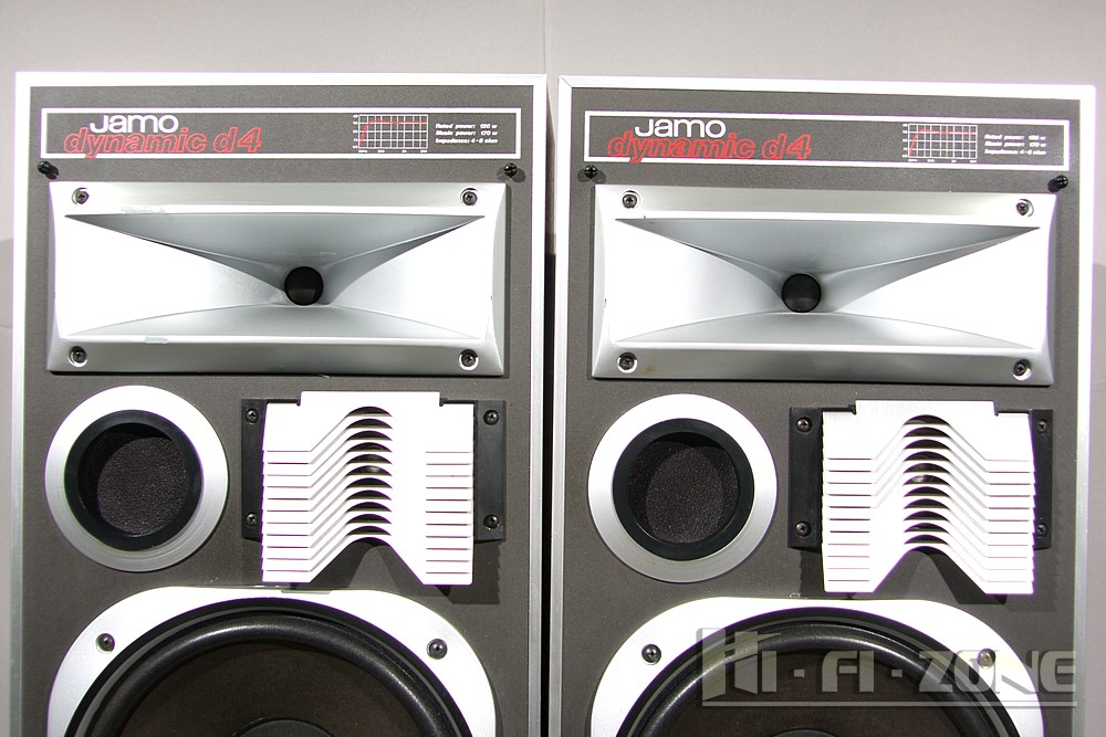 Jamo dynamic d4 | Hi-Fi-Zone - Аудио Техника