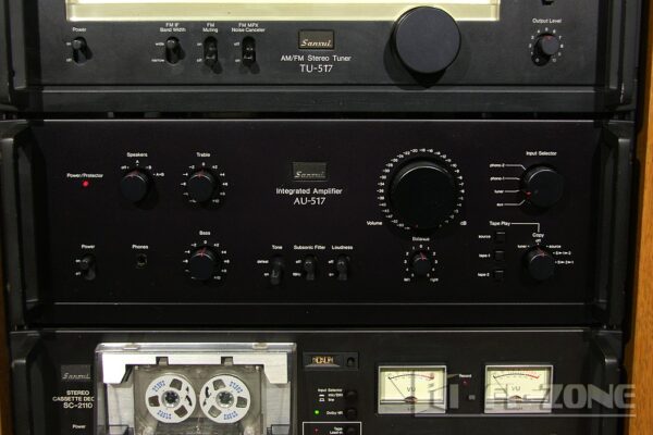 Sansui audio rack gx-5 | Hi-Fi-Zone - Аудио Техника