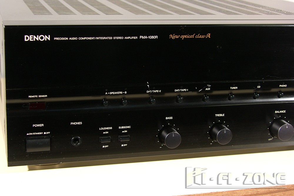 Denon pma-1080r | Hi-Fi-Zone - Аудио Техника