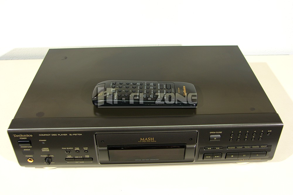 Technics sl-ps770a | Hi-Fi-Zone - Аудио Техника