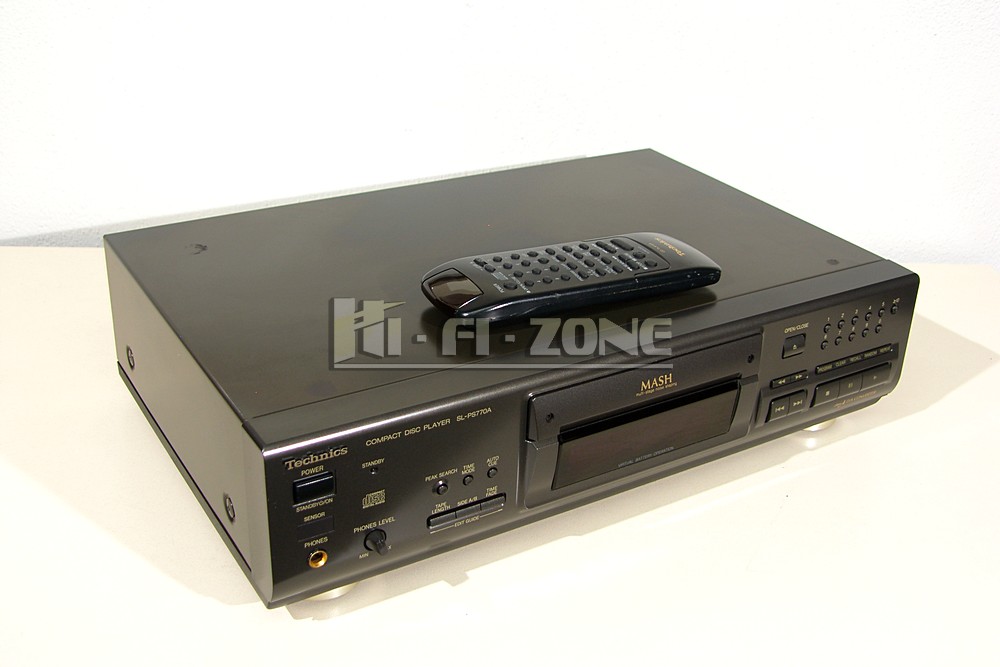 Technics sl-ps770a | Hi-Fi-Zone - Аудио Техника