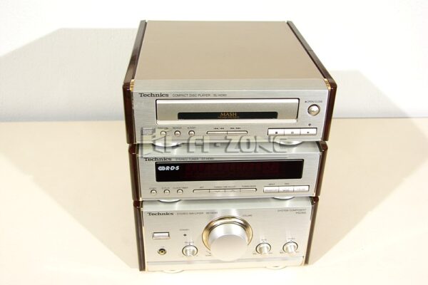 Technics se-hd50 | Hi-Fi-Zone - Аудио Техника
