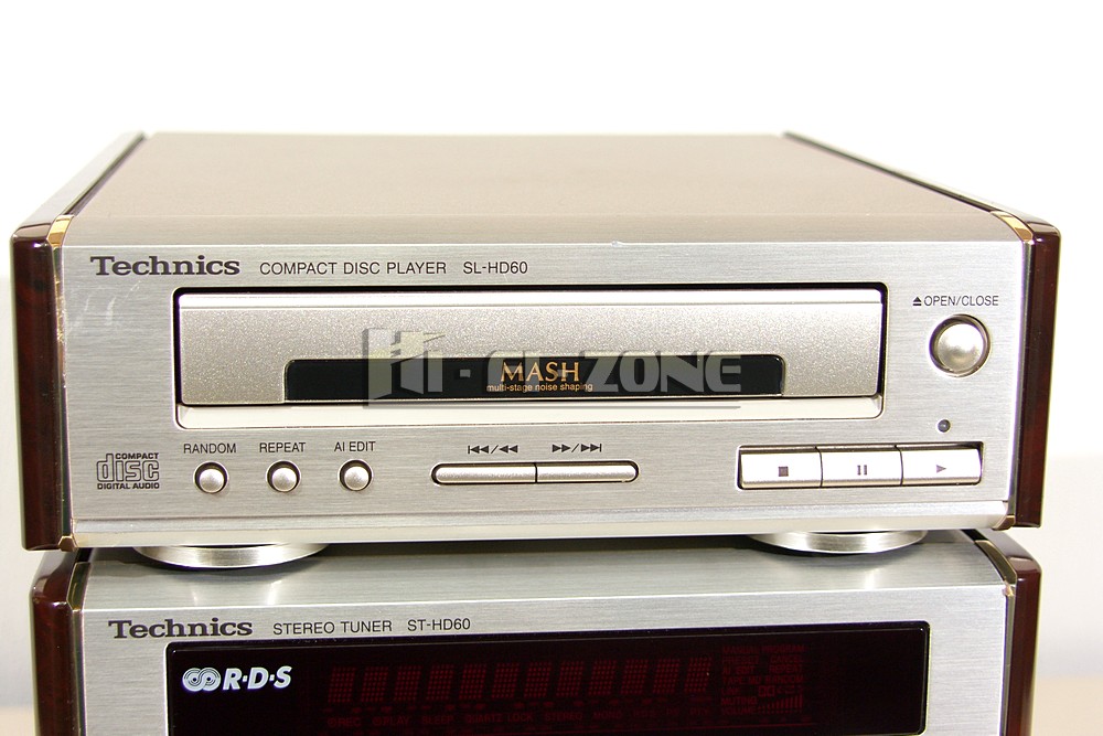 Technics se-hd50 | Hi-Fi-Zone - Аудио Техника