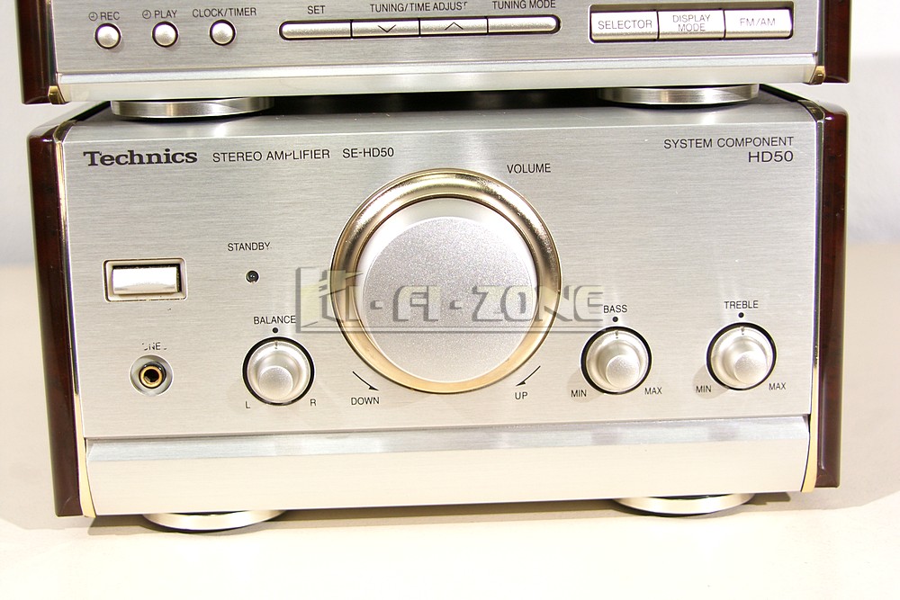 Technics se-hd50 | Hi-Fi-Zone - Аудио Техника