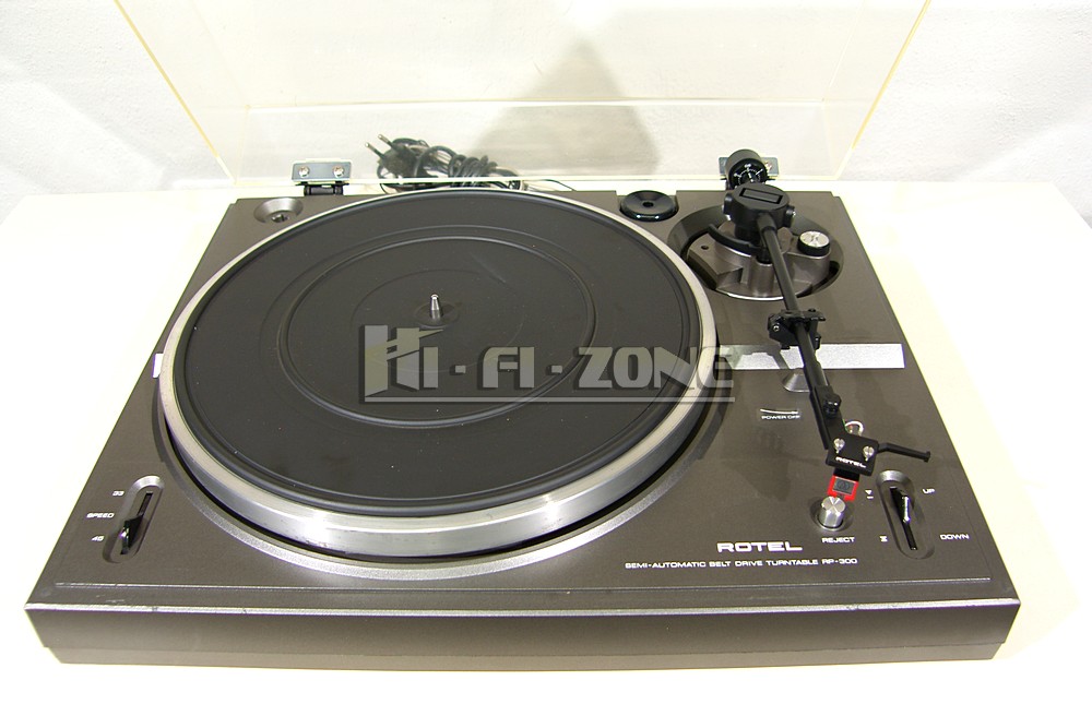 Rotel rp-300 | Hi-Fi-Zone - Аудио Техника