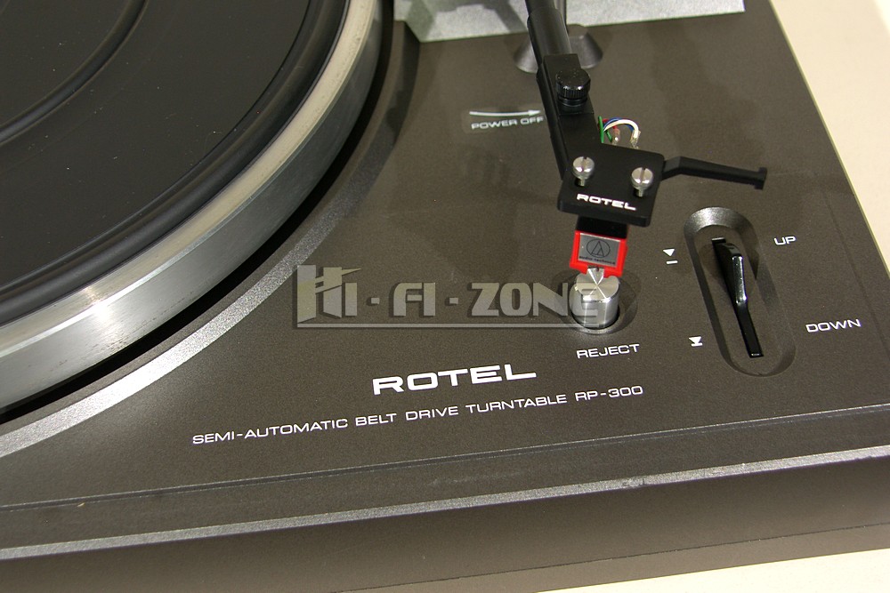 Rotel rp-300 | Hi-Fi-Zone - Аудио Техника
