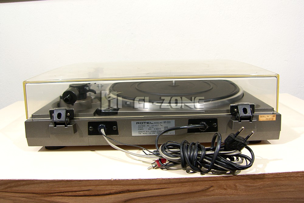 Rotel rp-300 | Hi-Fi-Zone - Аудио Техника