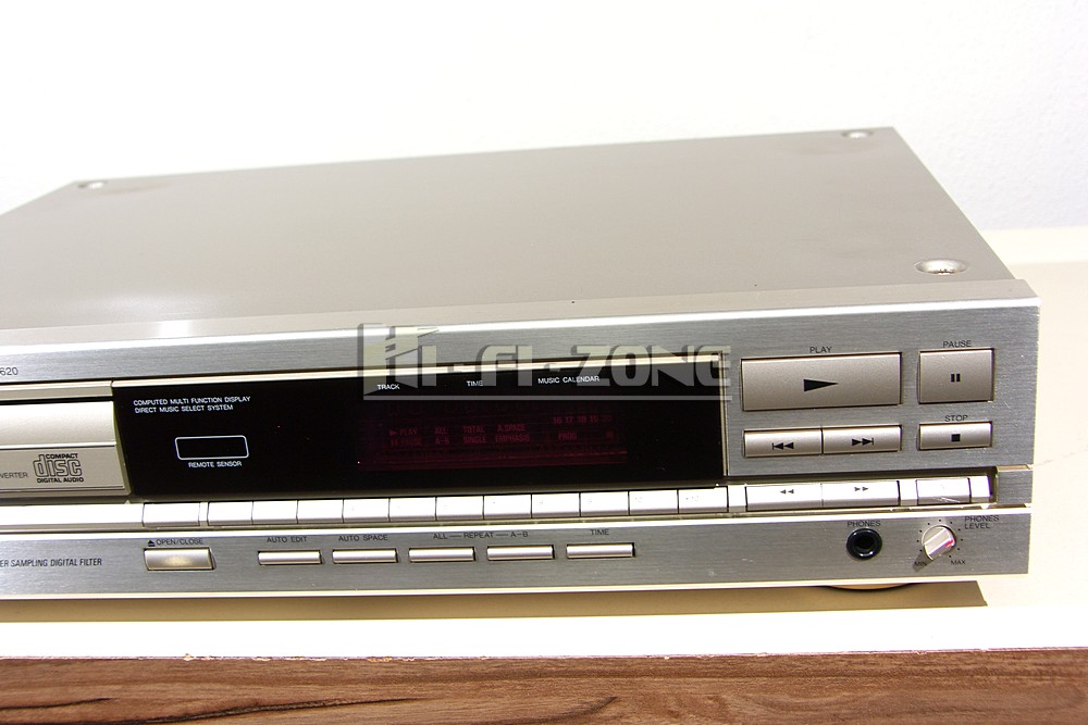 Denon dcd-620 | Hi-Fi-Zone - Аудио Техника