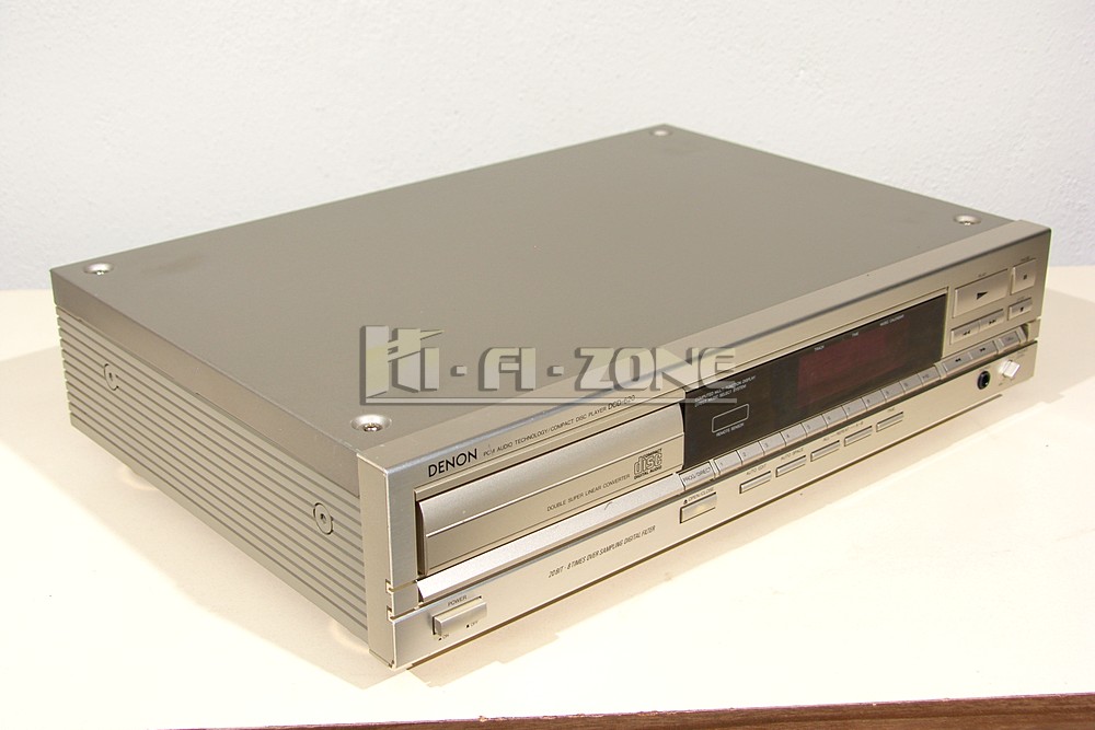 Denon dcd-620 | Hi-Fi-Zone - Аудио Техника