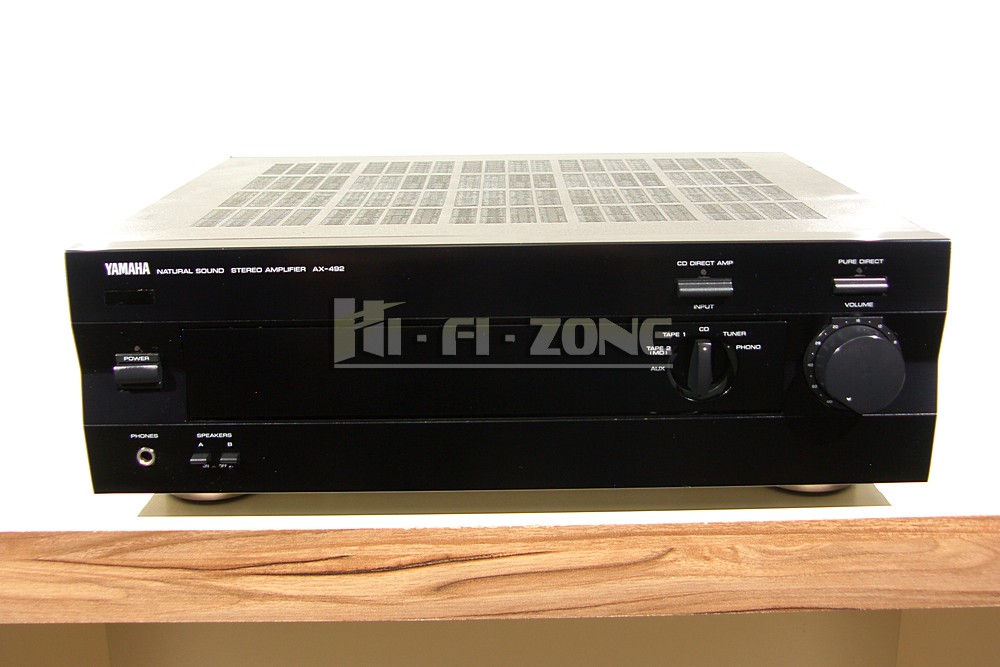 Yamaha ax-492 | Hi-Fi-Zone - Аудио Техника