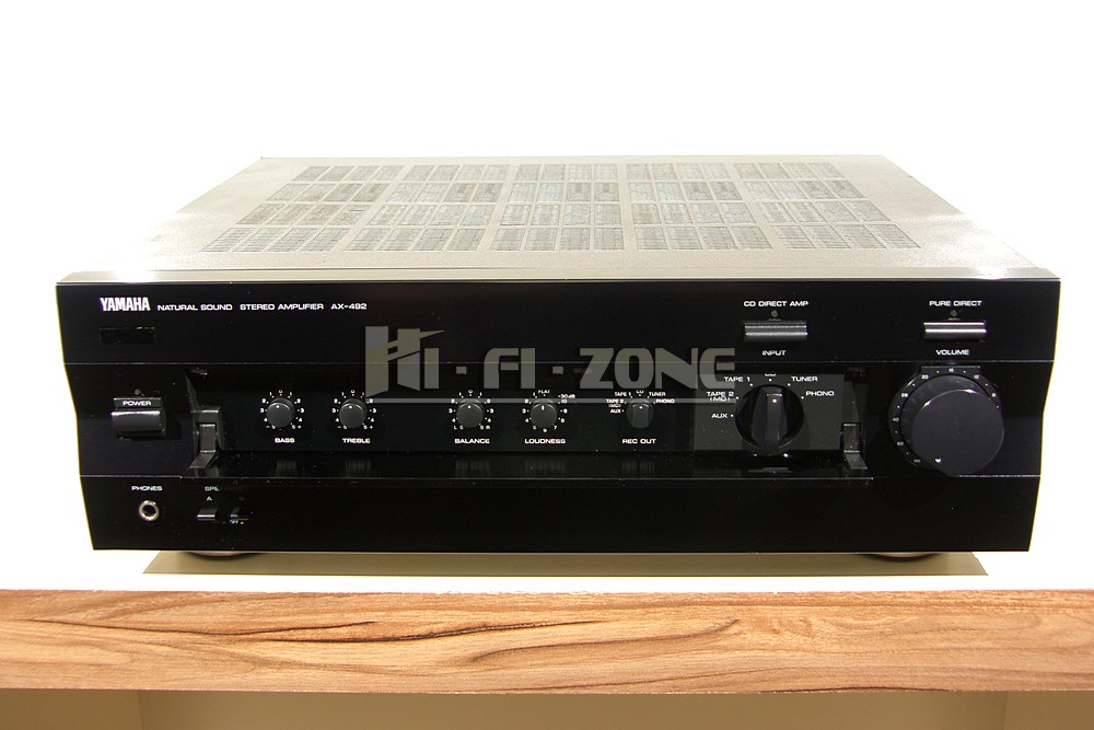 Yamaha ax-492 | Hi-Fi-Zone - Аудио Техника
