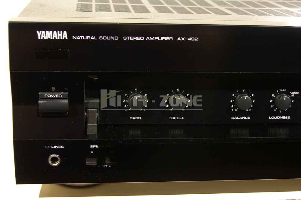 Yamaha ax-492 | Hi-Fi-Zone - Аудио Техника