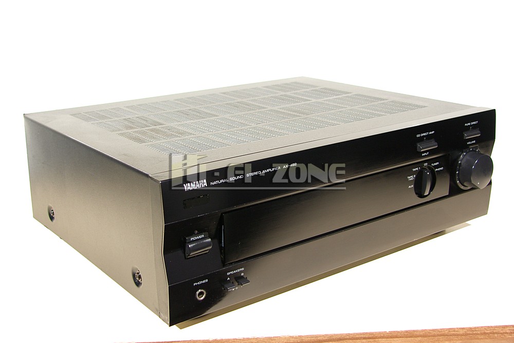 Yamaha ax-492 | Hi-Fi-Zone - Аудио Техника