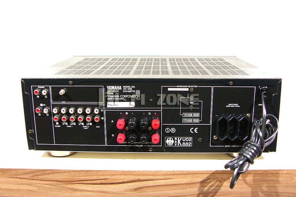 Yamaha ax-492 | Hi-Fi-Zone - Аудио Техника