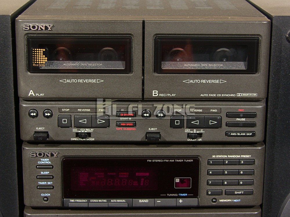 Sony mhc-5500 | Hi-Fi-Zone - Аудио Техника
