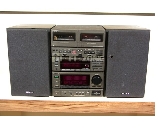 Sony mhc-5500 | Hi-Fi-Zone - Аудио Техника