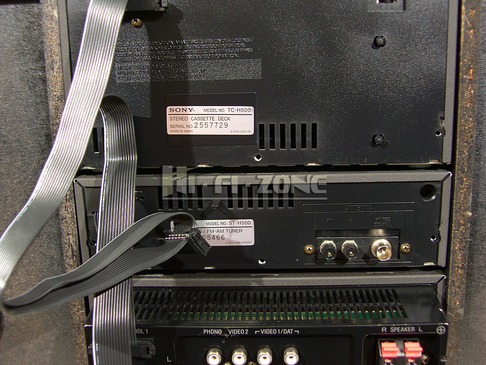 Sony mhc-5500 | Hi-Fi-Zone - Аудио Техника