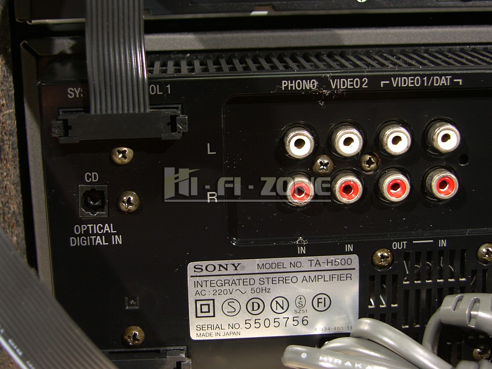 Sony mhc-5500 | Hi-Fi-Zone - Аудио Техника