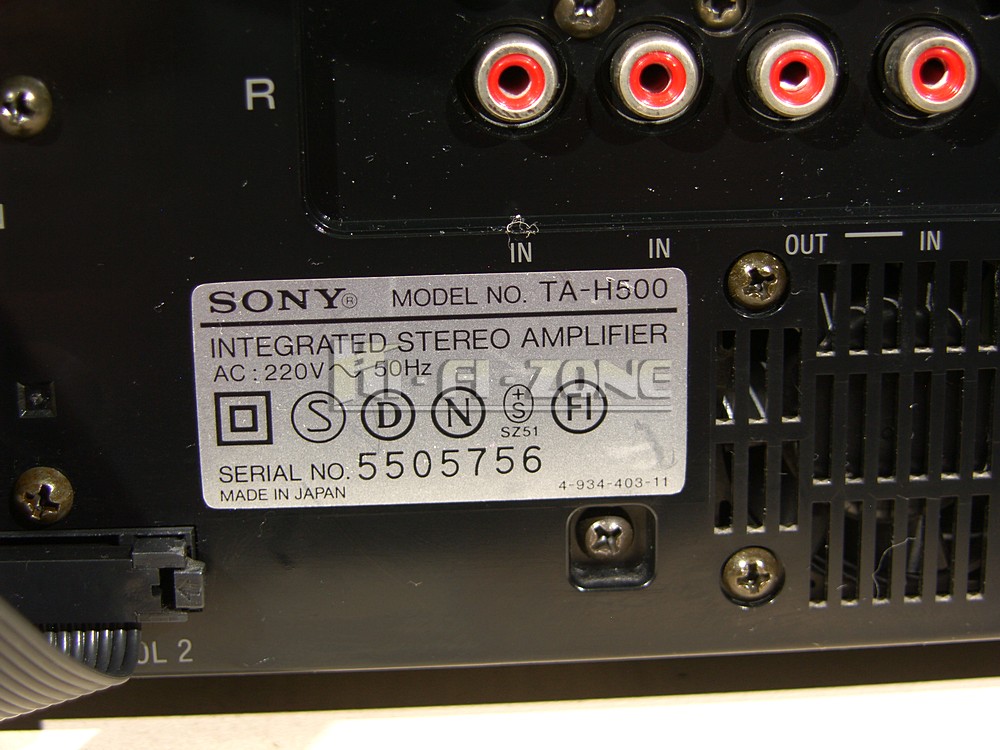 Sony mhc-5500 | Hi-Fi-Zone - Аудио Техника