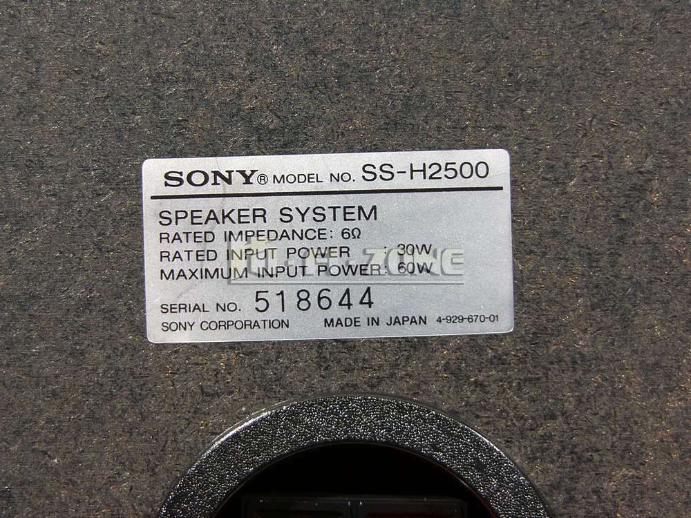Sony mhc-5500 | Hi-Fi-Zone - Аудио Техника