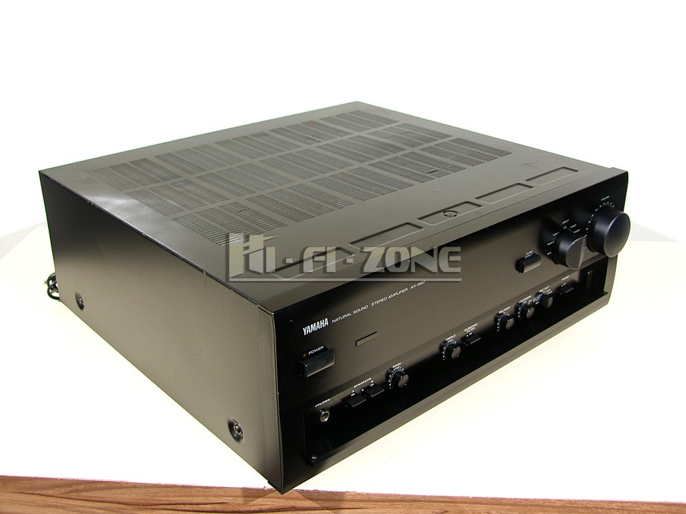 Yamaha ax-890 | Hi-Fi-Zone - Аудио Техника