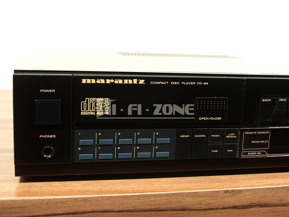 Marantz cd-84 | Hi-Fi-Zone - Аудио Техника