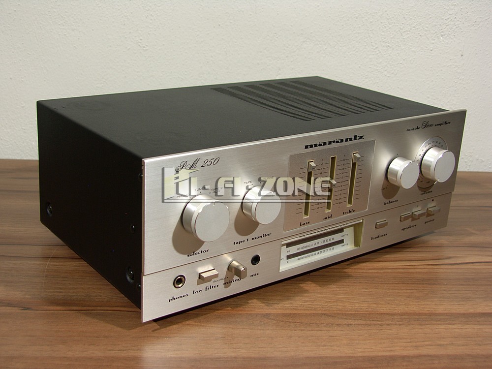 Marantz pm-250 | Hi-Fi-Zone - Аудио Техника
