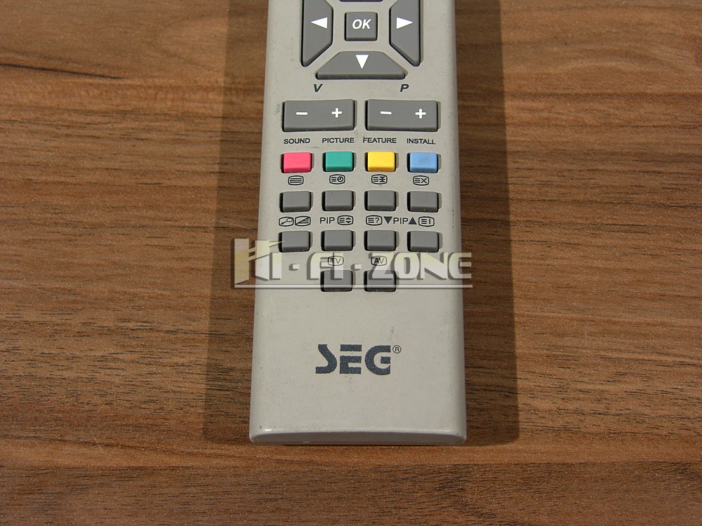 Seg -TV /2 | Hi-Fi-Zone - Аудио Техника