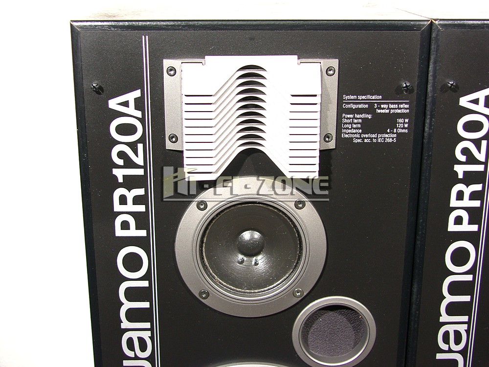 Jamo pr 120a | Hi-Fi-Zone - Аудио Техника