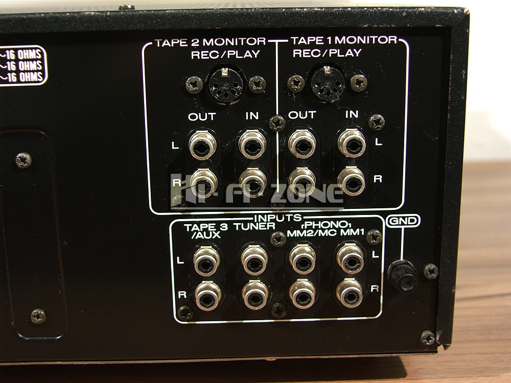 Marantz pm-710 dc | Hi-Fi-Zone - Аудио Техника