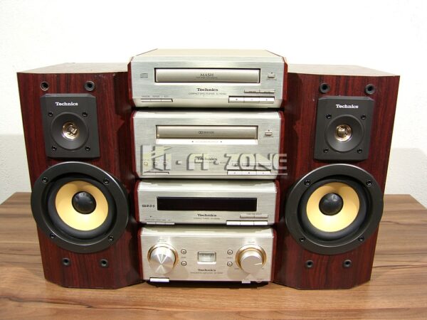 Technics se-hd560 | Hi-Fi-Zone - Аудио Техника