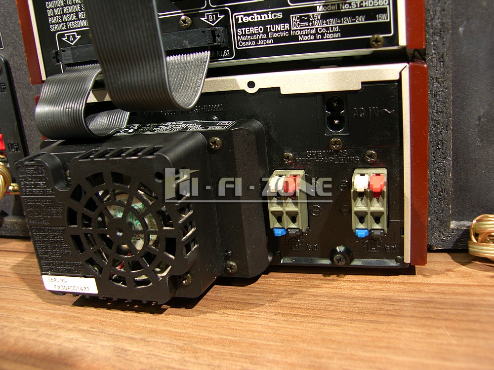 Technics se-hd560 | Hi-Fi-Zone - Аудио Техника