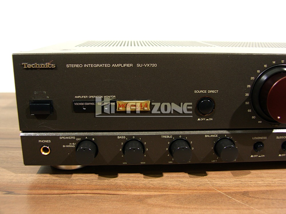 Technics su-vx720 /1 | Hi-Fi-Zone - Аудио Техника