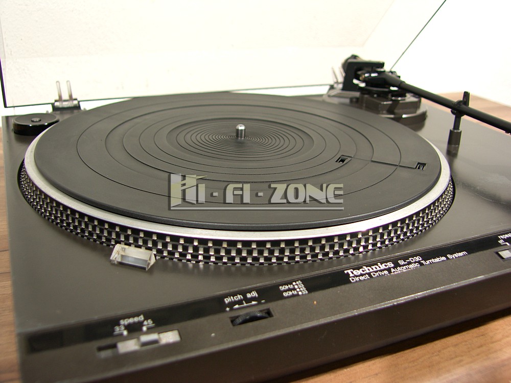 Technics sl d30 /1 | Hi-Fi-Zone - Аудио Техника