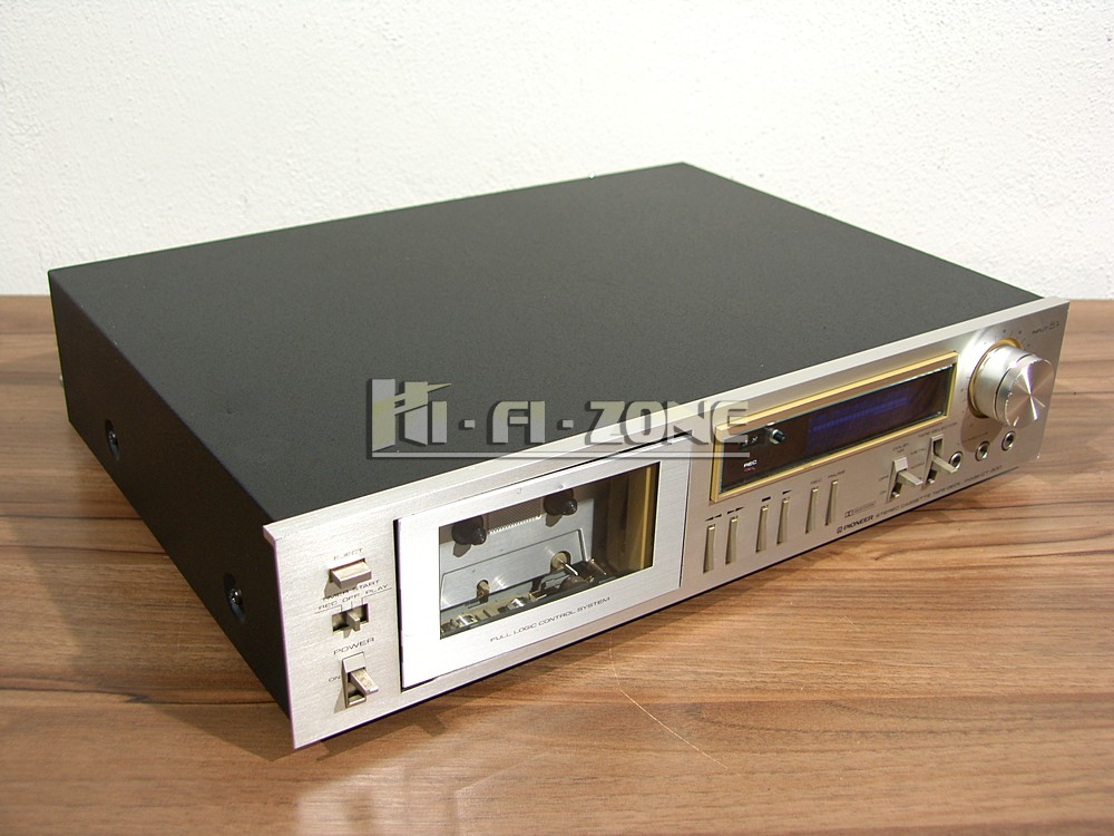 Pioneer ct-300 | Hi-Fi-Zone - Аудио Техника
