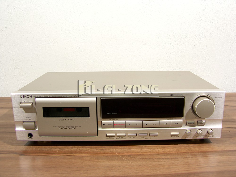 Denon drm-740 /2 | Hi-Fi-Zone - Аудио Техника