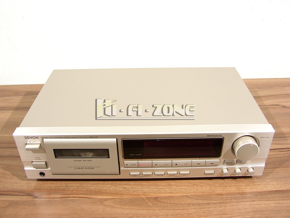 Denon drm-740 /2 | Hi-Fi-Zone - Аудио Техника