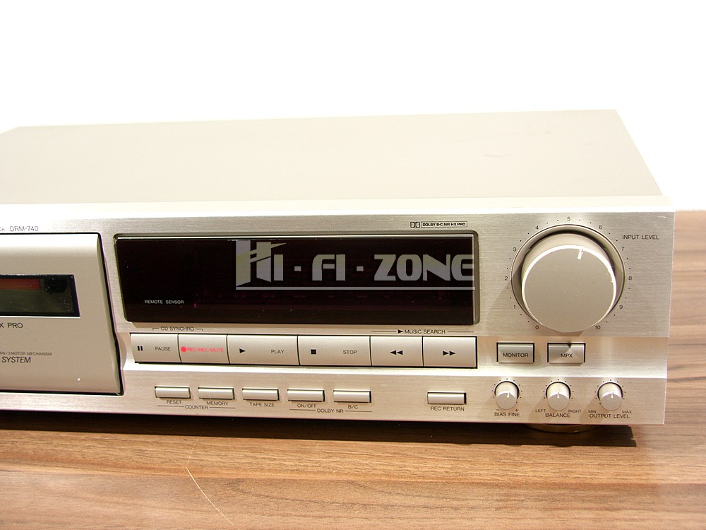 Denon drm-740 /2 | Hi-Fi-Zone - Аудио Техника