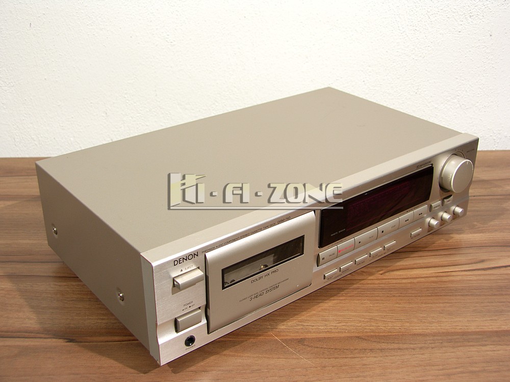 Denon drm-740 /2 | Hi-Fi-Zone - Аудио Техника