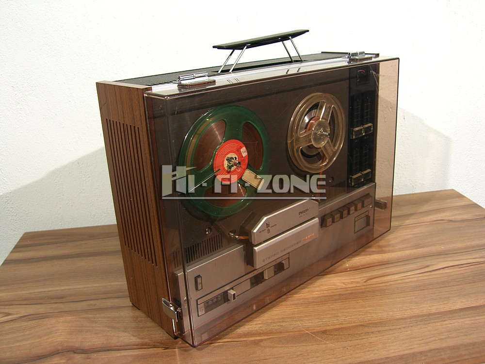 Philips n-4414 | Hi-Fi-Zone - Аудио Техника