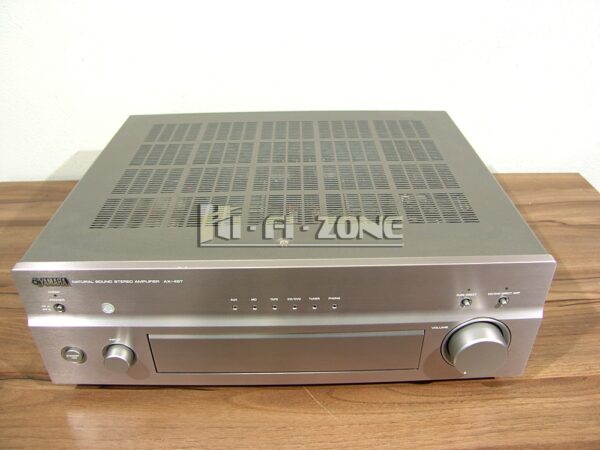 Yamaha ax-497 | Hi-Fi-Zone - Аудио Техника