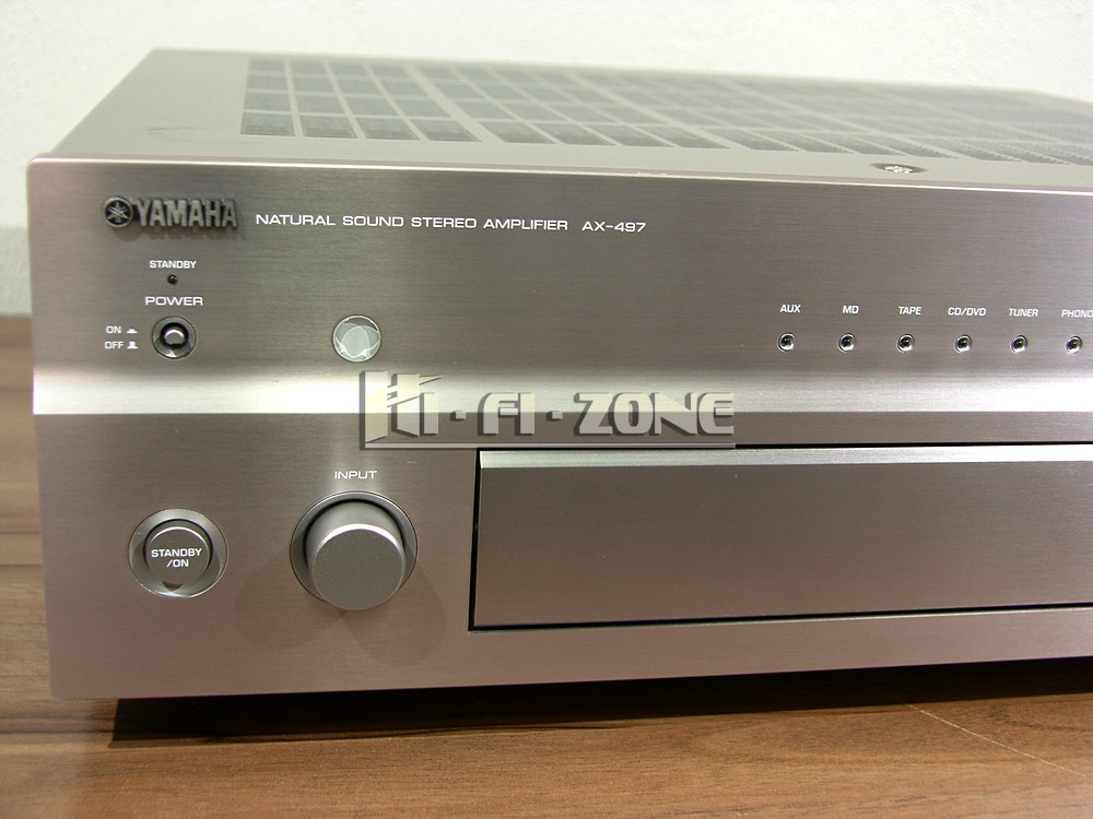 Yamaha ax-497 | Hi-Fi-Zone - Аудио Техника