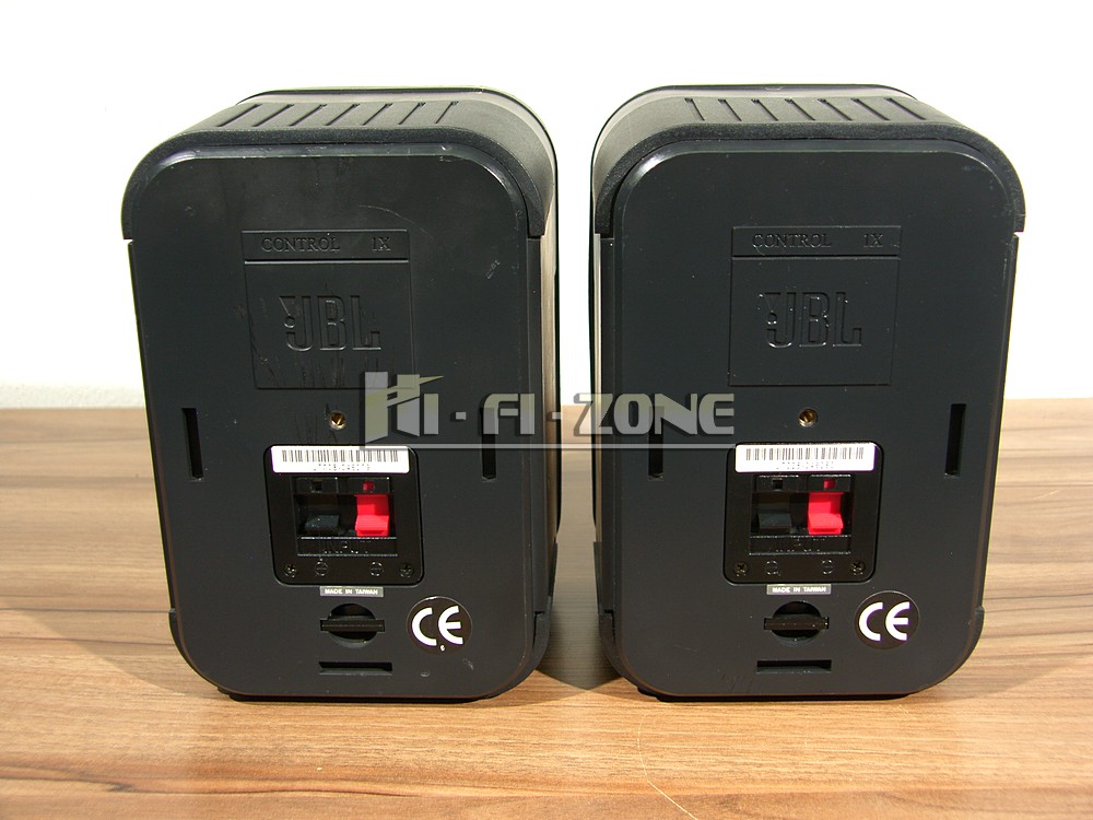 Jbl control 1x /2 | Hi-Fi-Zone - Аудио Техника
