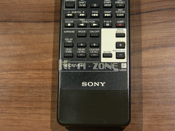 Sony rm-u252 /2 | Hi-Fi-Zone - Аудио Техника